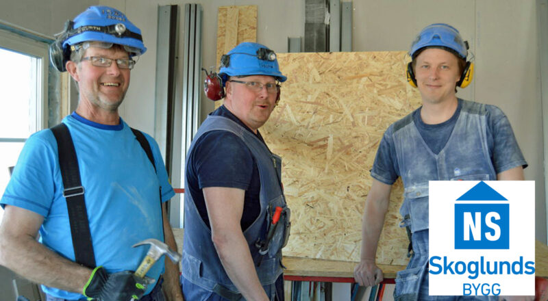 Snickare till Borlänge och Falun - Bo och Jobba